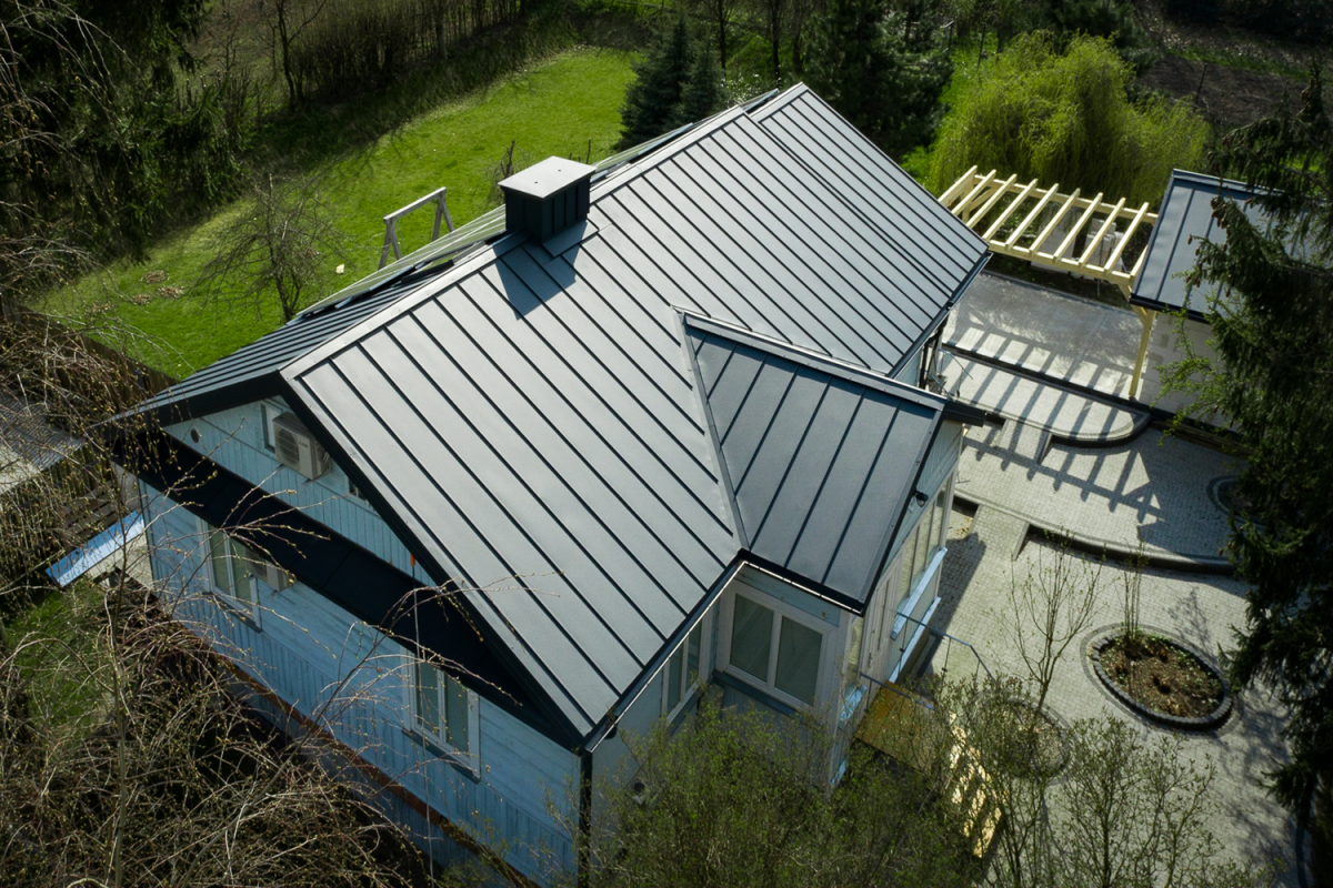 GÜNTSCH GMBH - Stehfalz